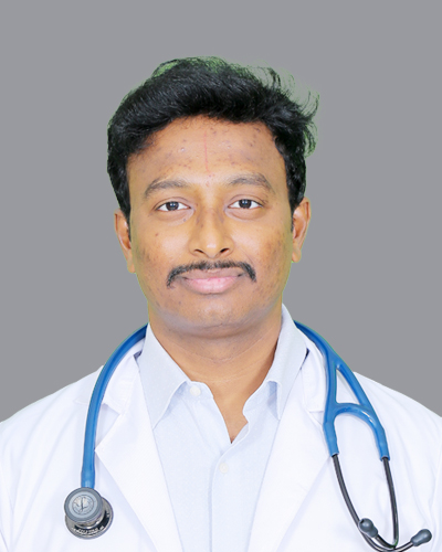 Consultant Neuro And Spine Surgeon Dr Arun Kumar Padmanabuni Aster